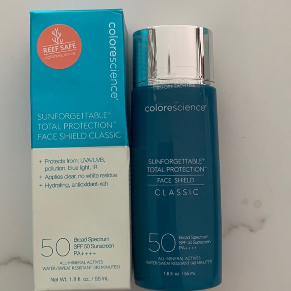 Colorescience | Skincare | Colorescience Sunforgettable Total ...